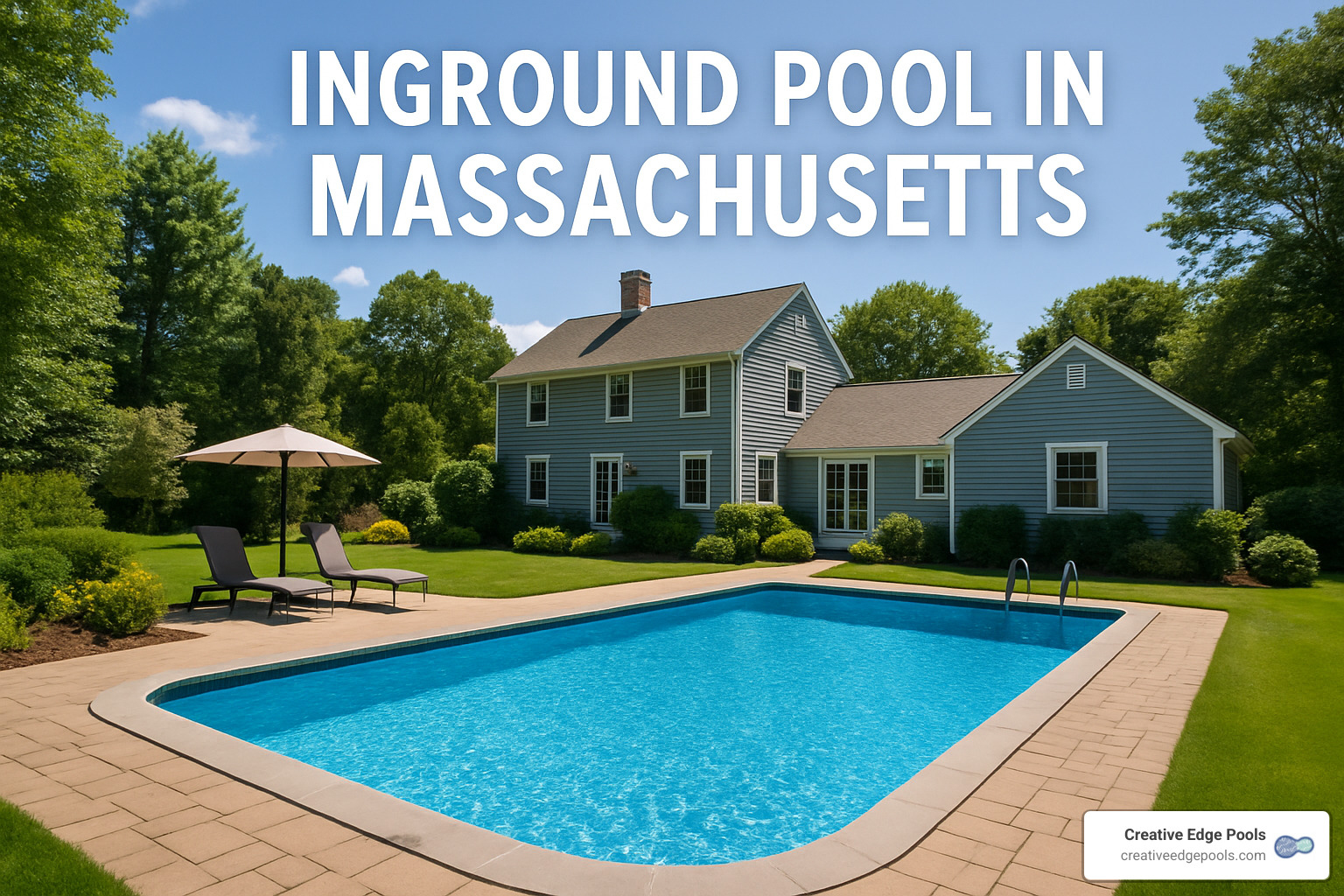 inground pool in massachusetts: 7 Powerful Costly Truths 2025