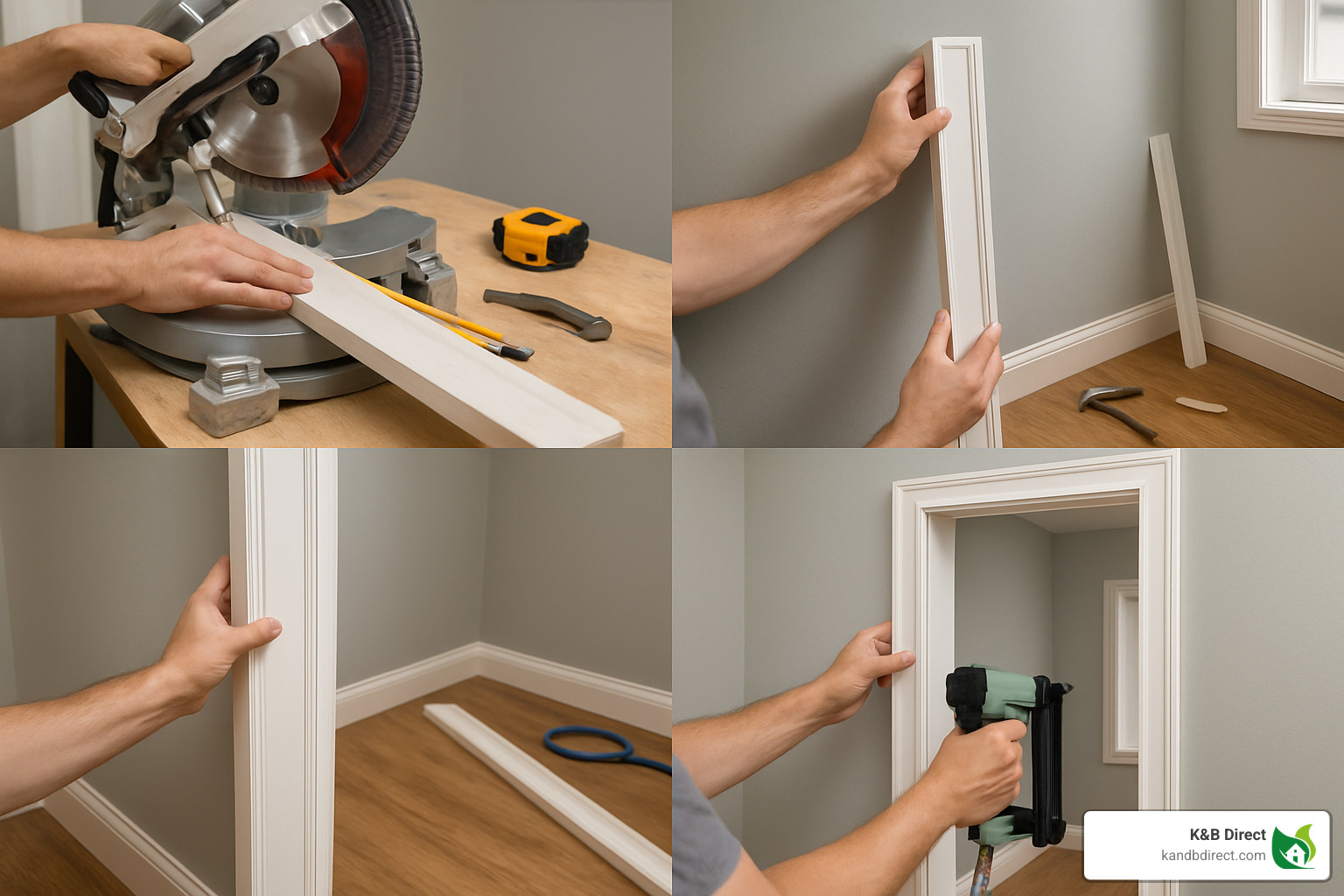 Door Casing: 10 Stunning Ways to Boost Your Home in 2025