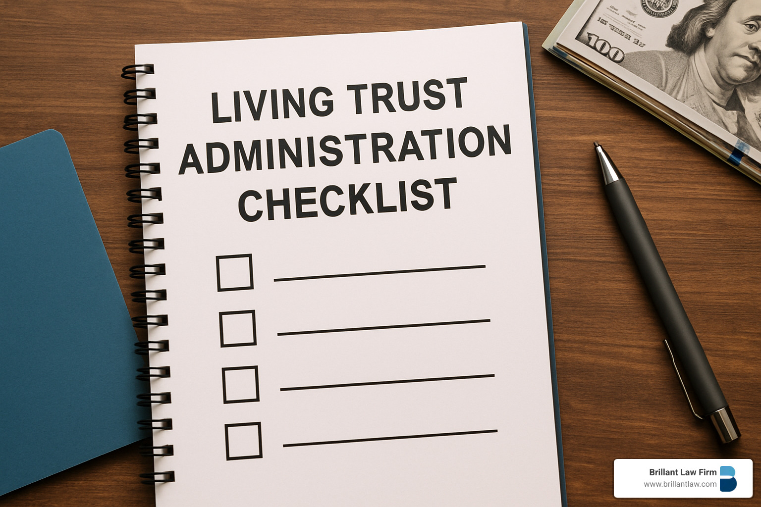 living trust administration checklist: 7 Powerful Steps for Success 2025