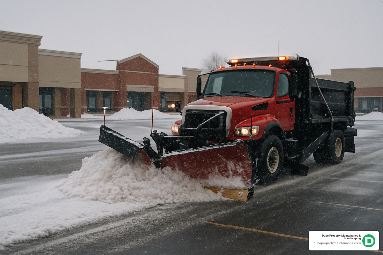 Parking lot snow removal: 7 Proven Tips for Stress-Free Success 2025