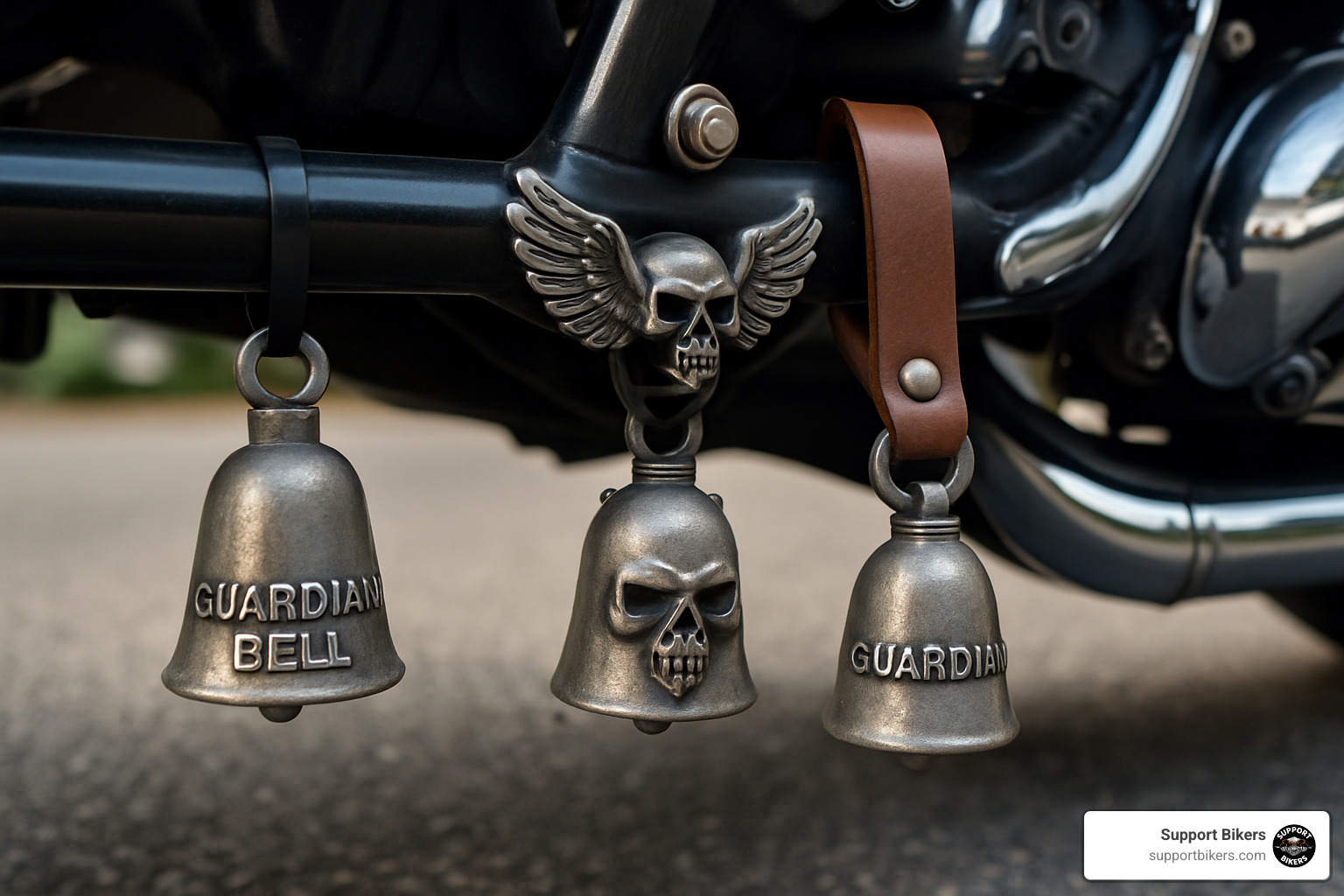 Custom motorcycle bells: 5 Best Powerful Picks for 2025