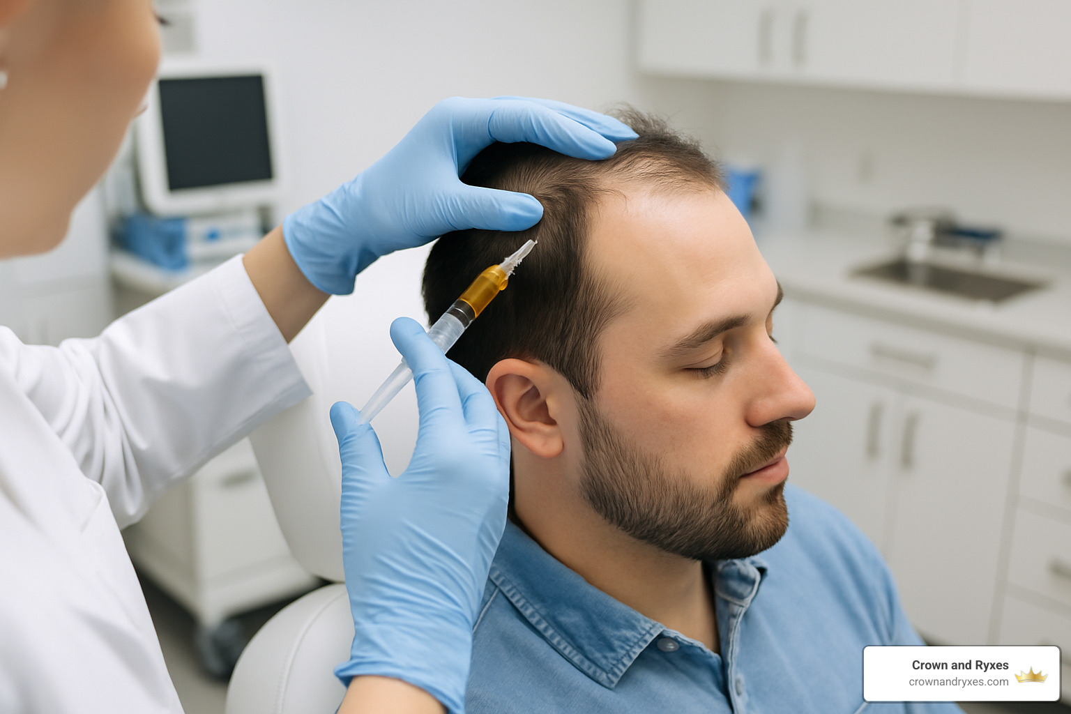 prp injections for hair regrowth: 7 Powerful Benefits in 2025
