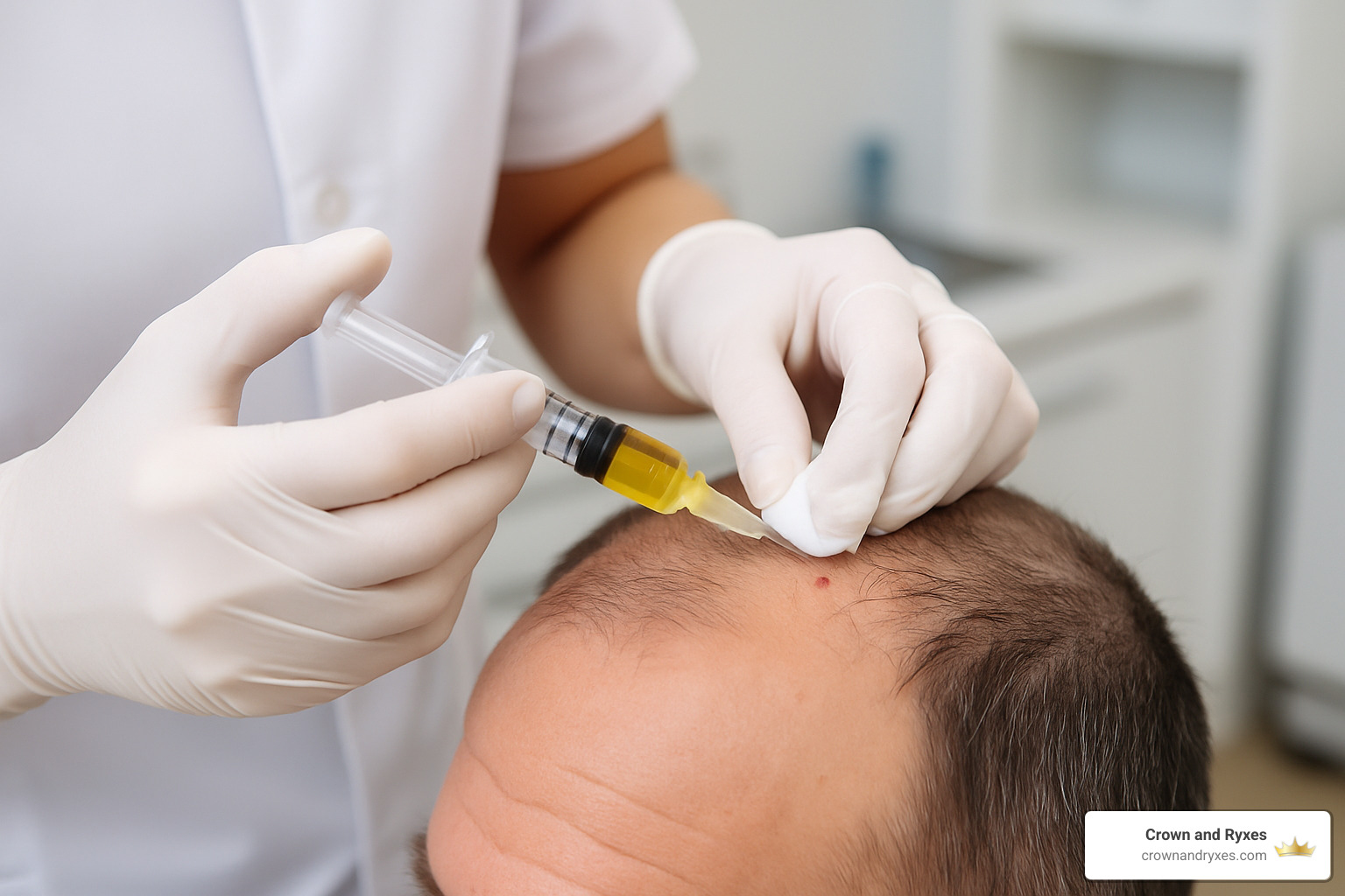 prp injections for hair regrowth: 7 Powerful Benefits in 2025