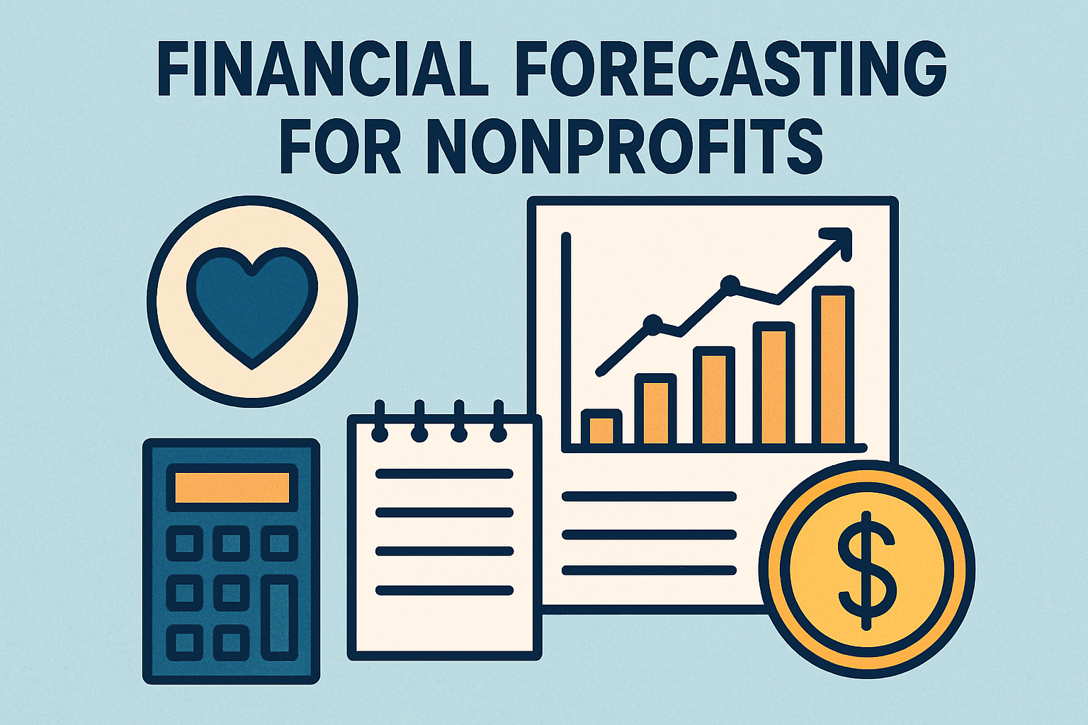 Financial Forecasting for Nonprofits: 5 Powerful Steps for Success