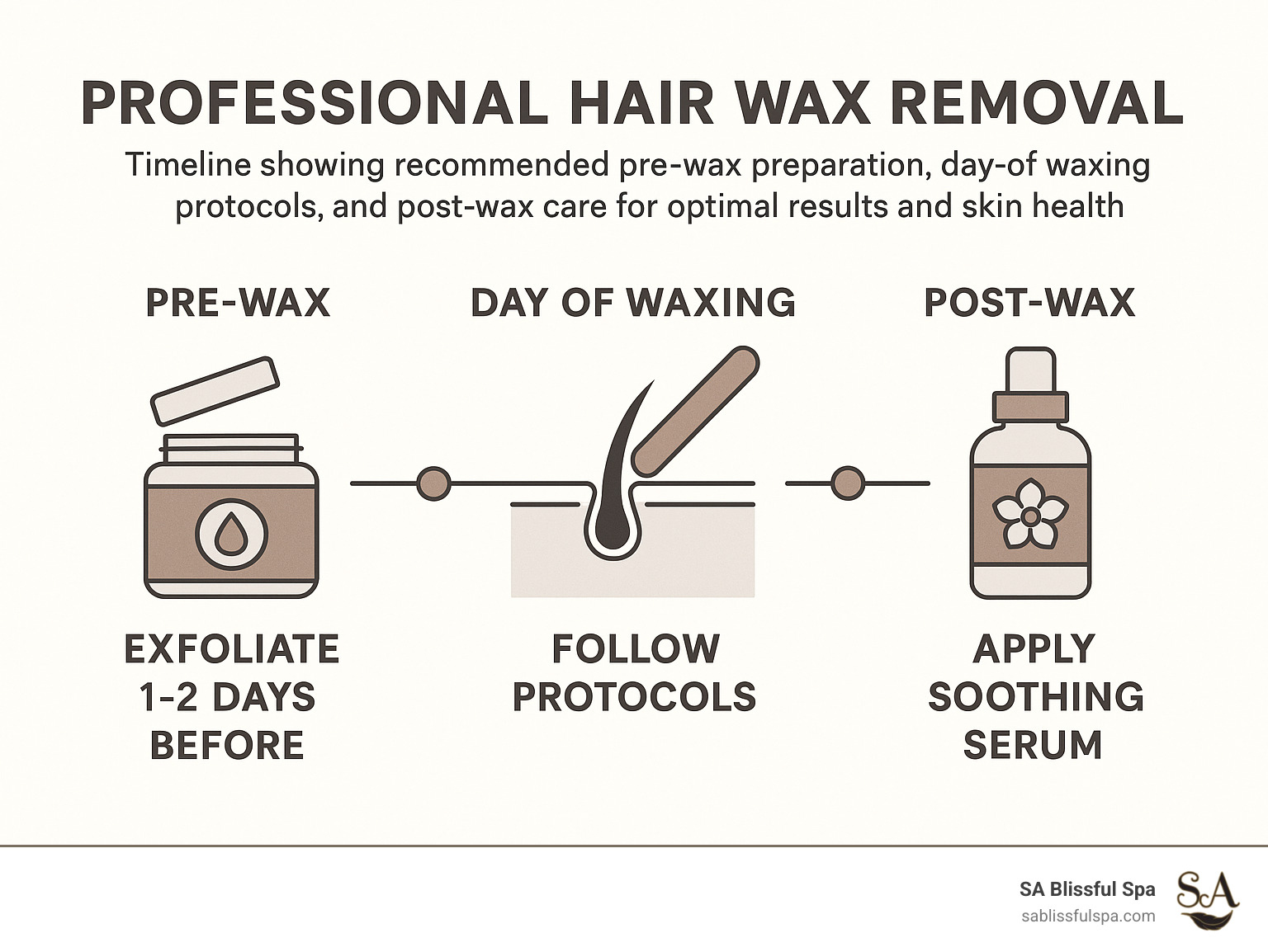 Professional Hair Wax Removal: 5 Best Powerful Products 2025