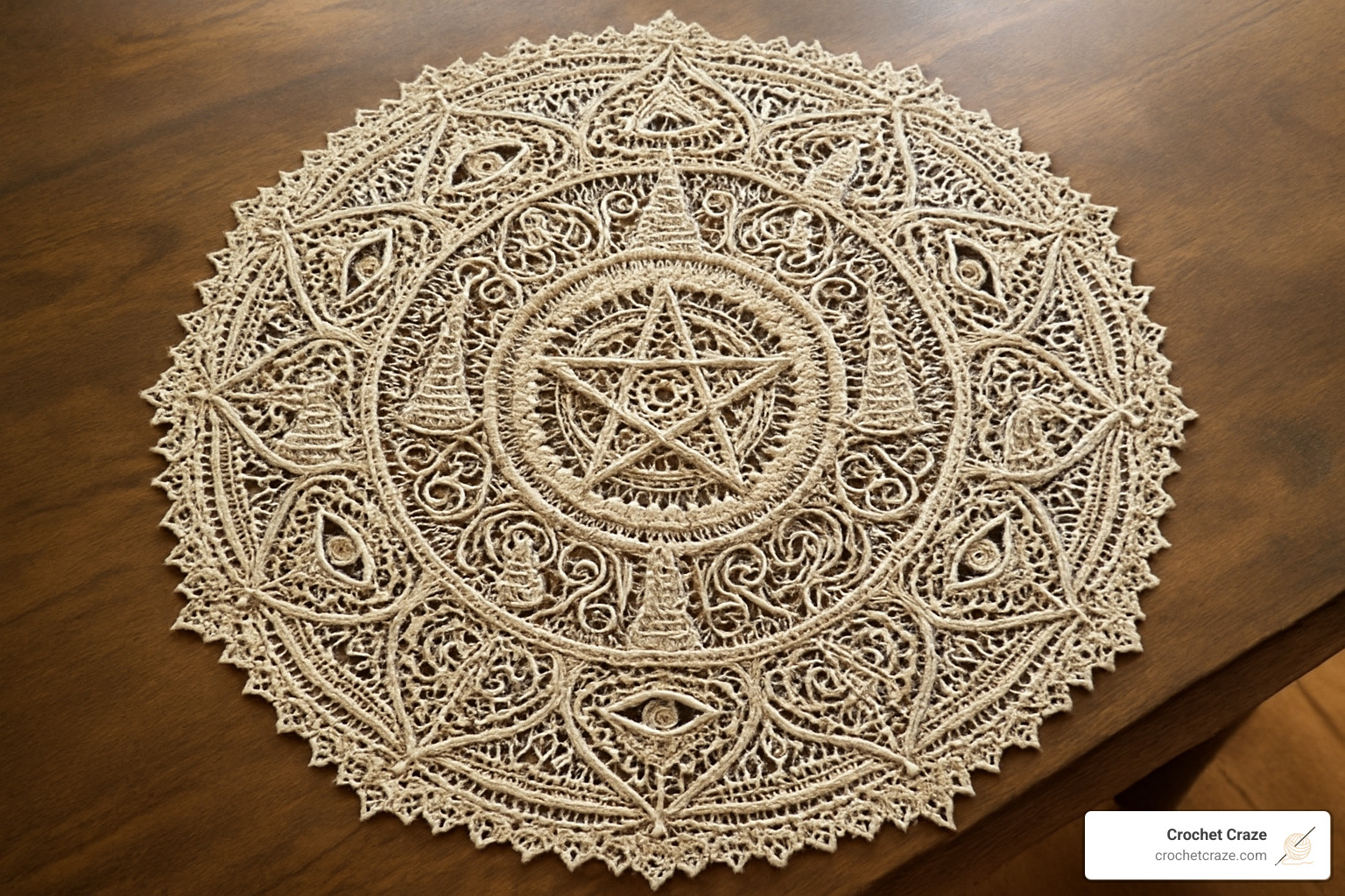 Stitch Beyond Basics: Advanced Crochet Patterns You'll Love