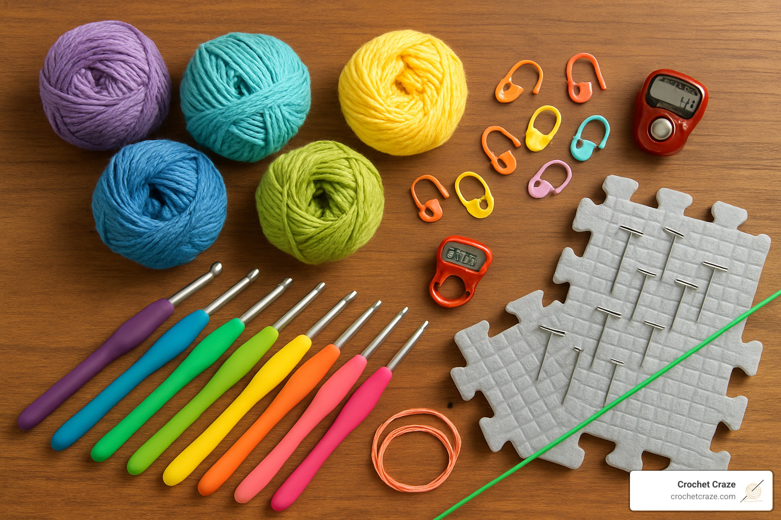 Stitch Beyond Basics: Advanced Crochet Patterns You'll Love