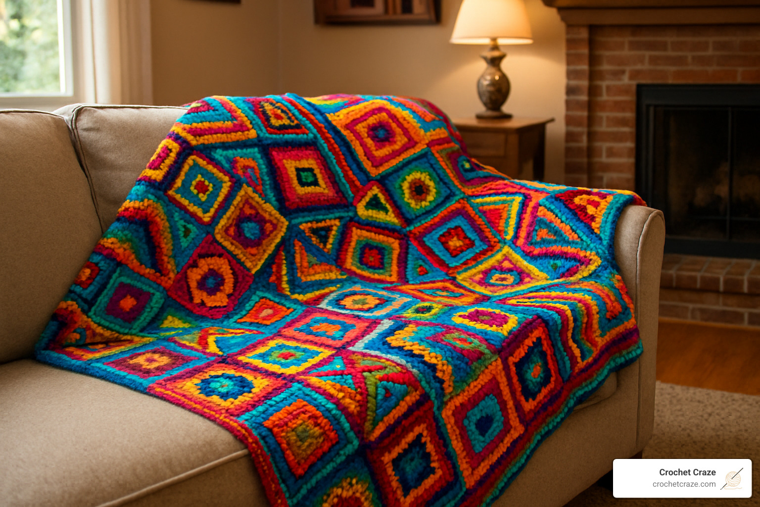 Stitch Beyond Basics: Advanced Crochet Patterns You'll Love