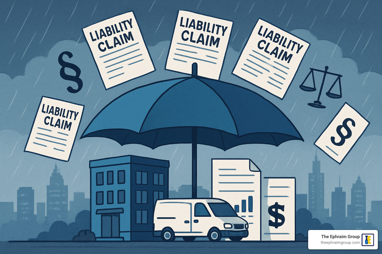 general liability insurance vs umbrella: Top 3 Powerful Differences 2025