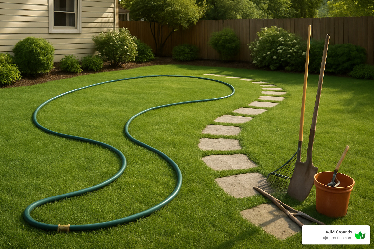 Laying a Stone Path: 7 Amazing Steps for Stunning Results 2025