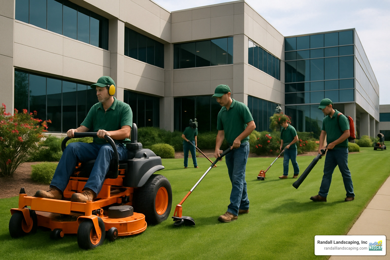 how to bid commercial landscape maintenance: 7 Proven Success Tips 2025