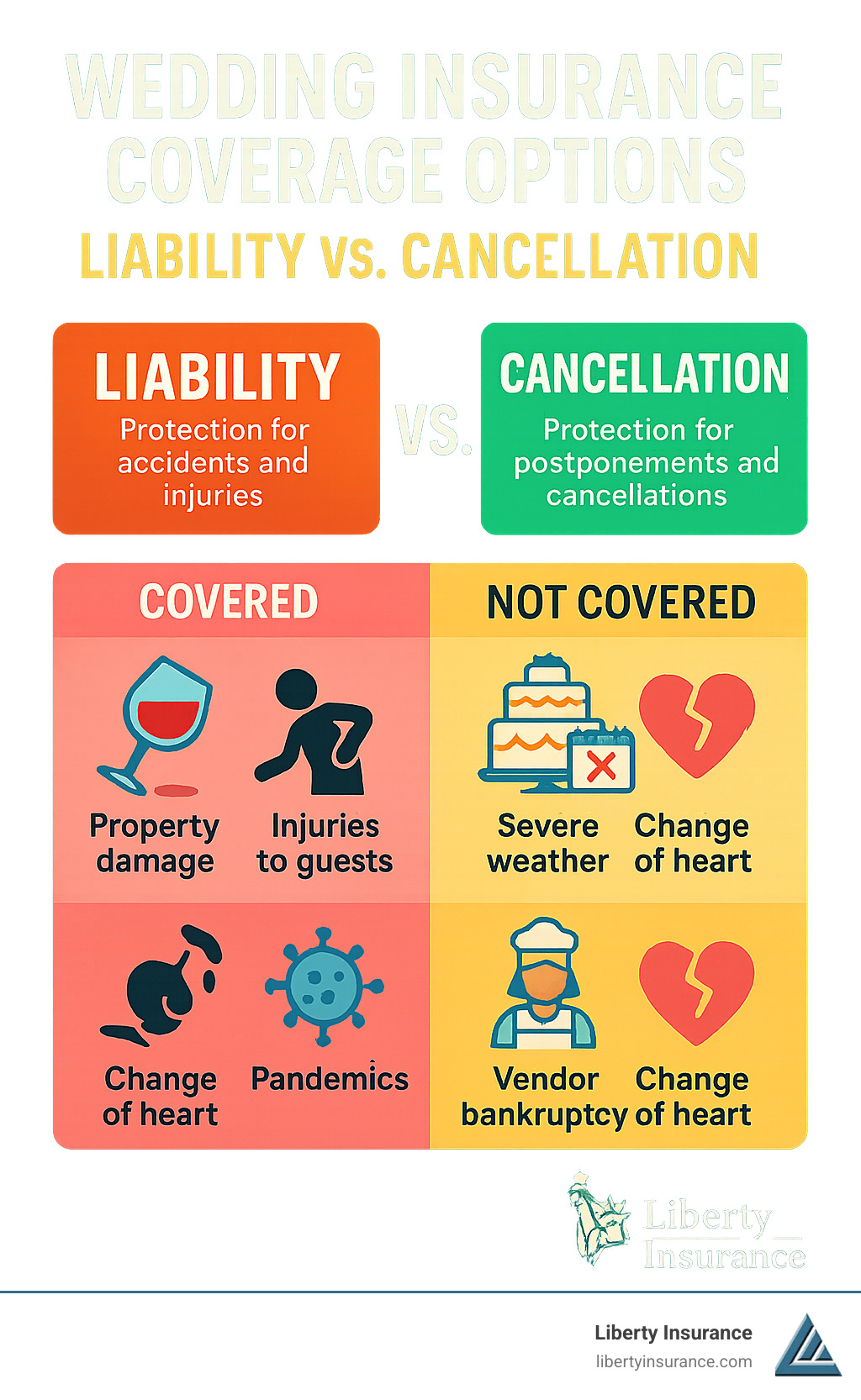 wedding event insurance: 5 Powerful Ways to Stress Less 2025