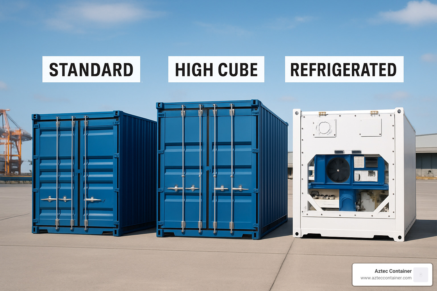 How Much Does A 20' Conex Box Weigh? 5 Shocking Facts 2025