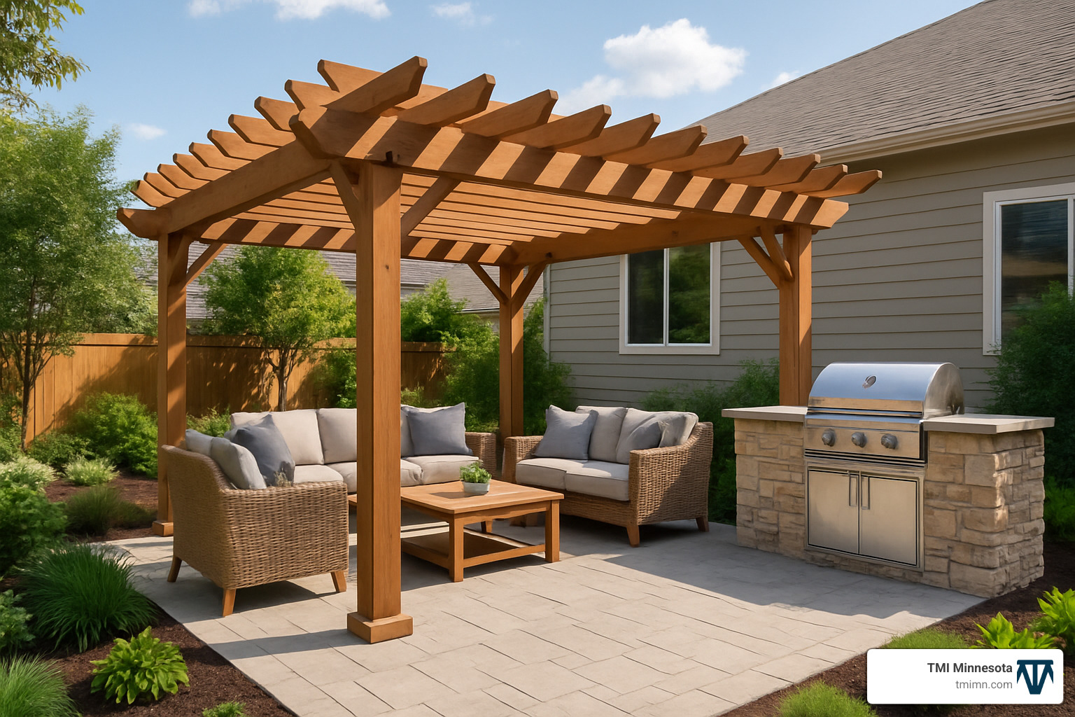 custom pergola builders: 7 Stunning Benefits in 2025