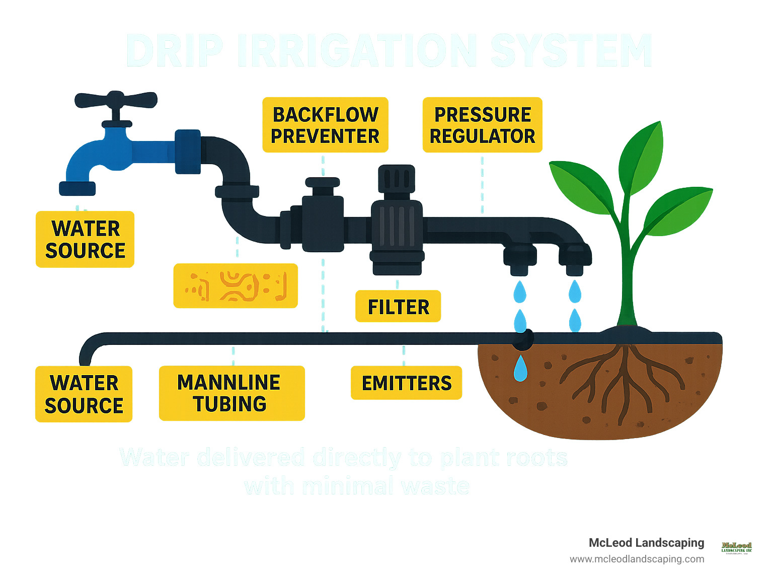 drip irrigation systems: 5 Proven Ways to Boost Garden Success 2025