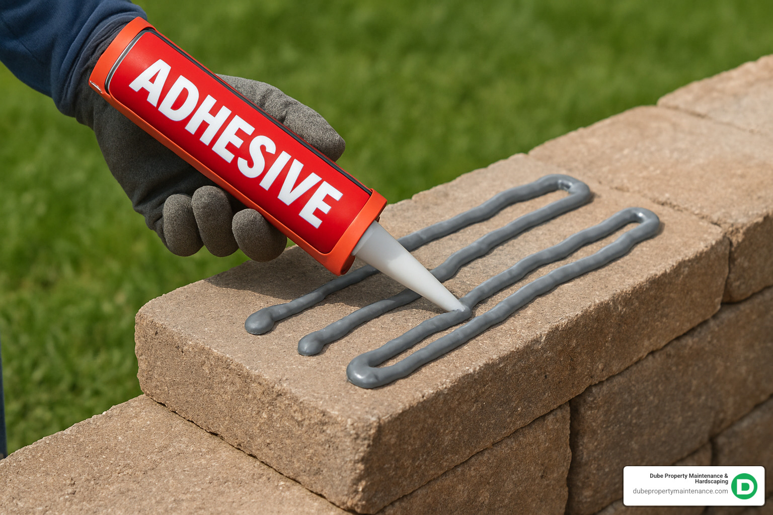 Retaining wall block adhesive: 5 Best Powerful Picks 2025