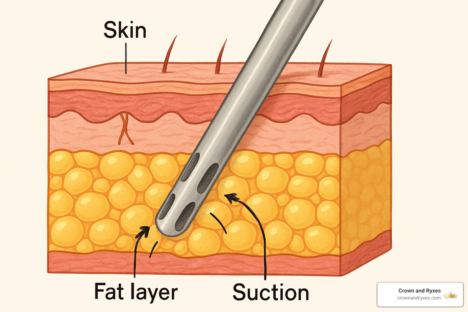 Liposuction before and after: 7 Stunning Results 2025