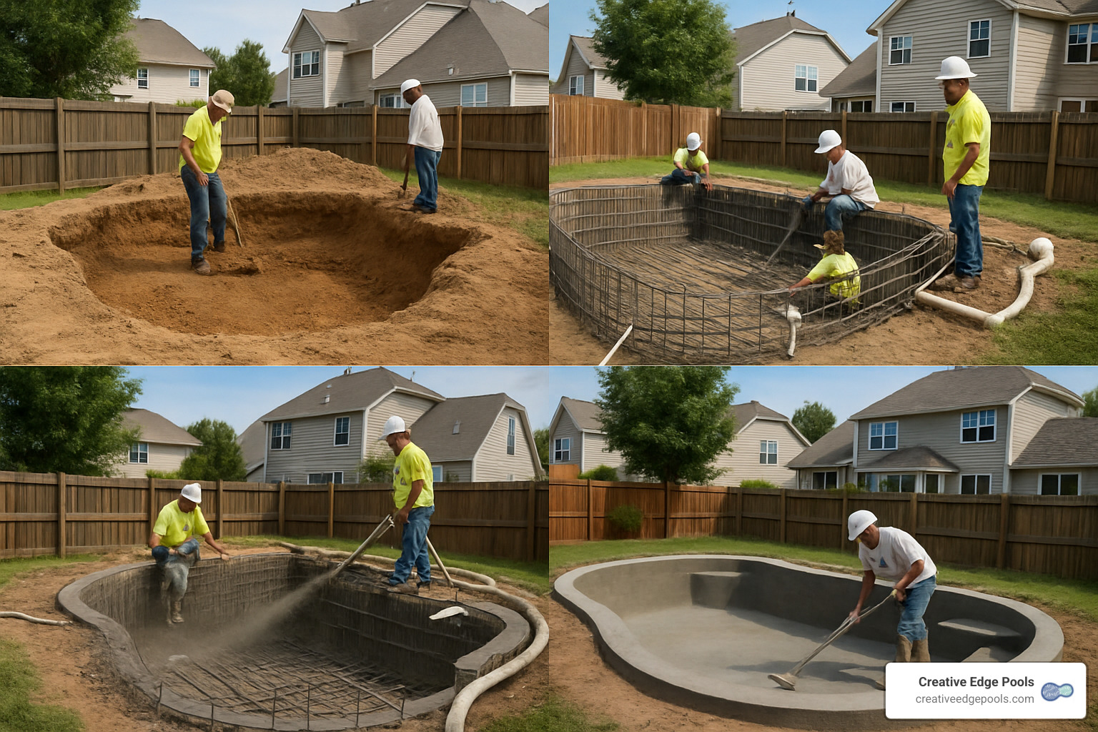 Swimming Pool Installation: 4 Top Pros for Stunning Results 2025