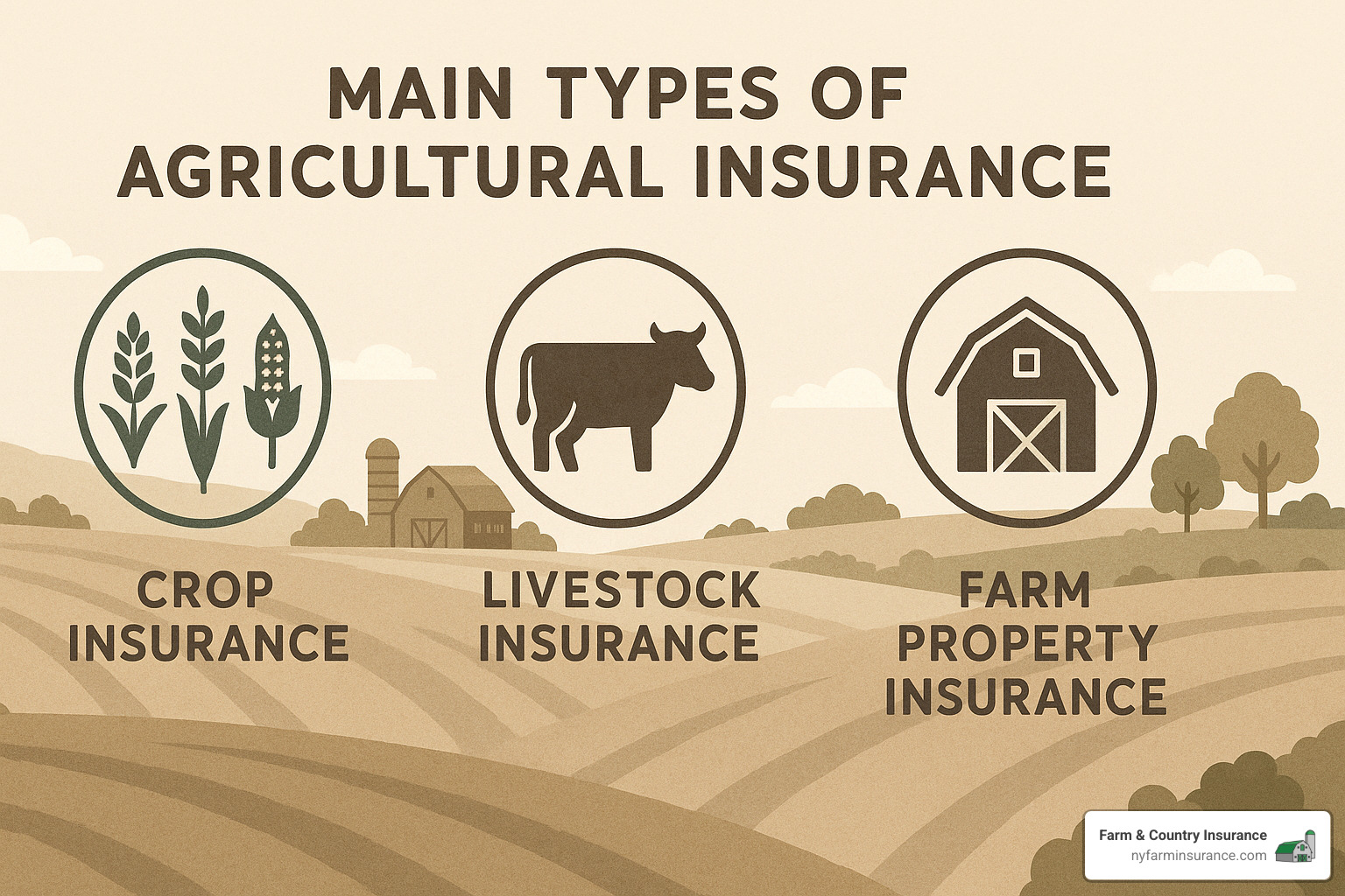 agricultural land insurance: 7 Powerful Benefits for 2025