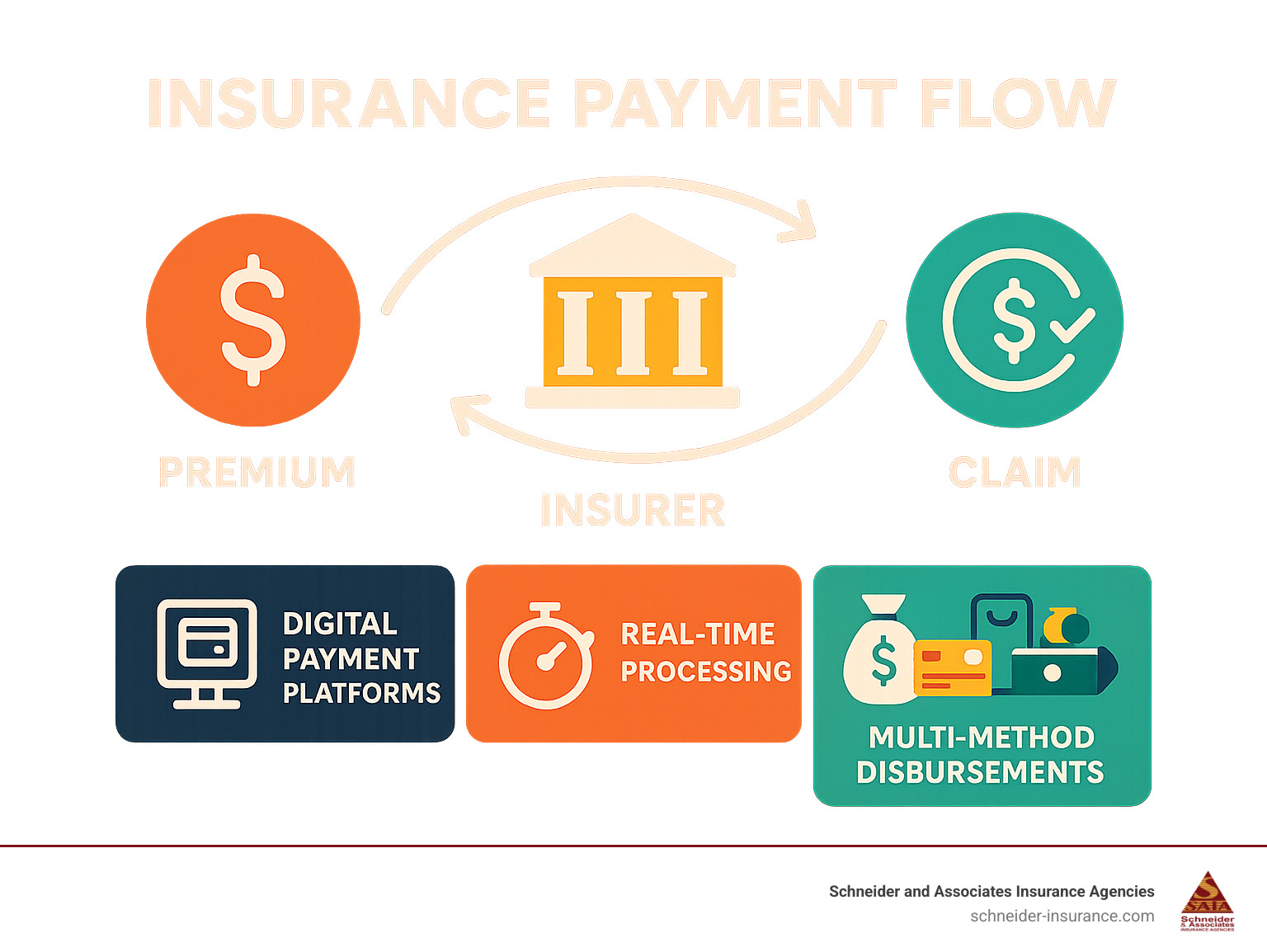 insurance industry payments solutions: 7 Powerful Positive Trends 2025