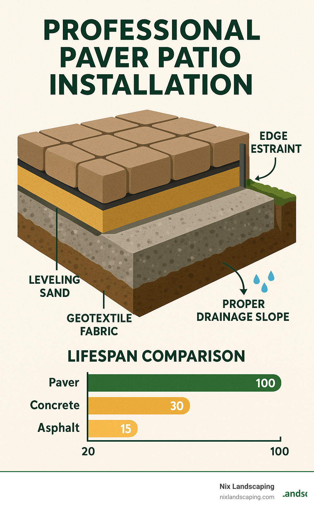 Paver Patio Landscape Company: 7 Best Power Picks 2025