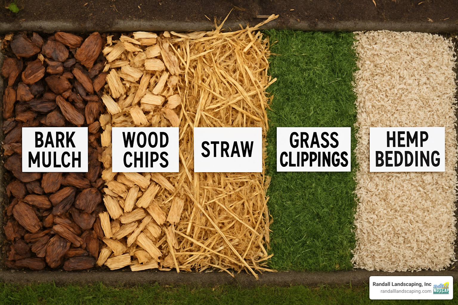 Moisture retaining mulch: 7 Powerful Benefits for Healthy Gardens 2025