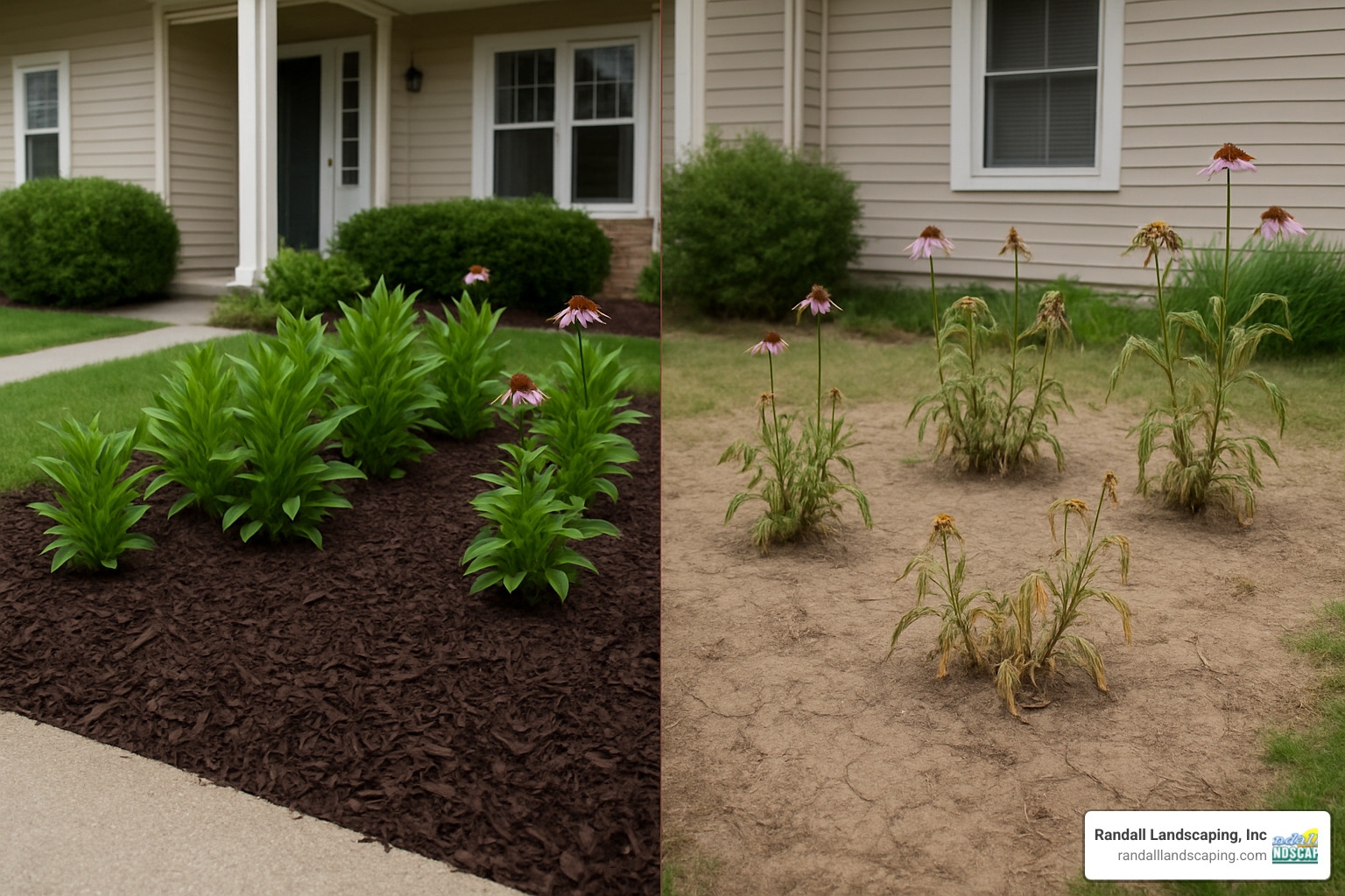 Moisture retaining mulch: 7 Powerful Benefits for Healthy Gardens 2025