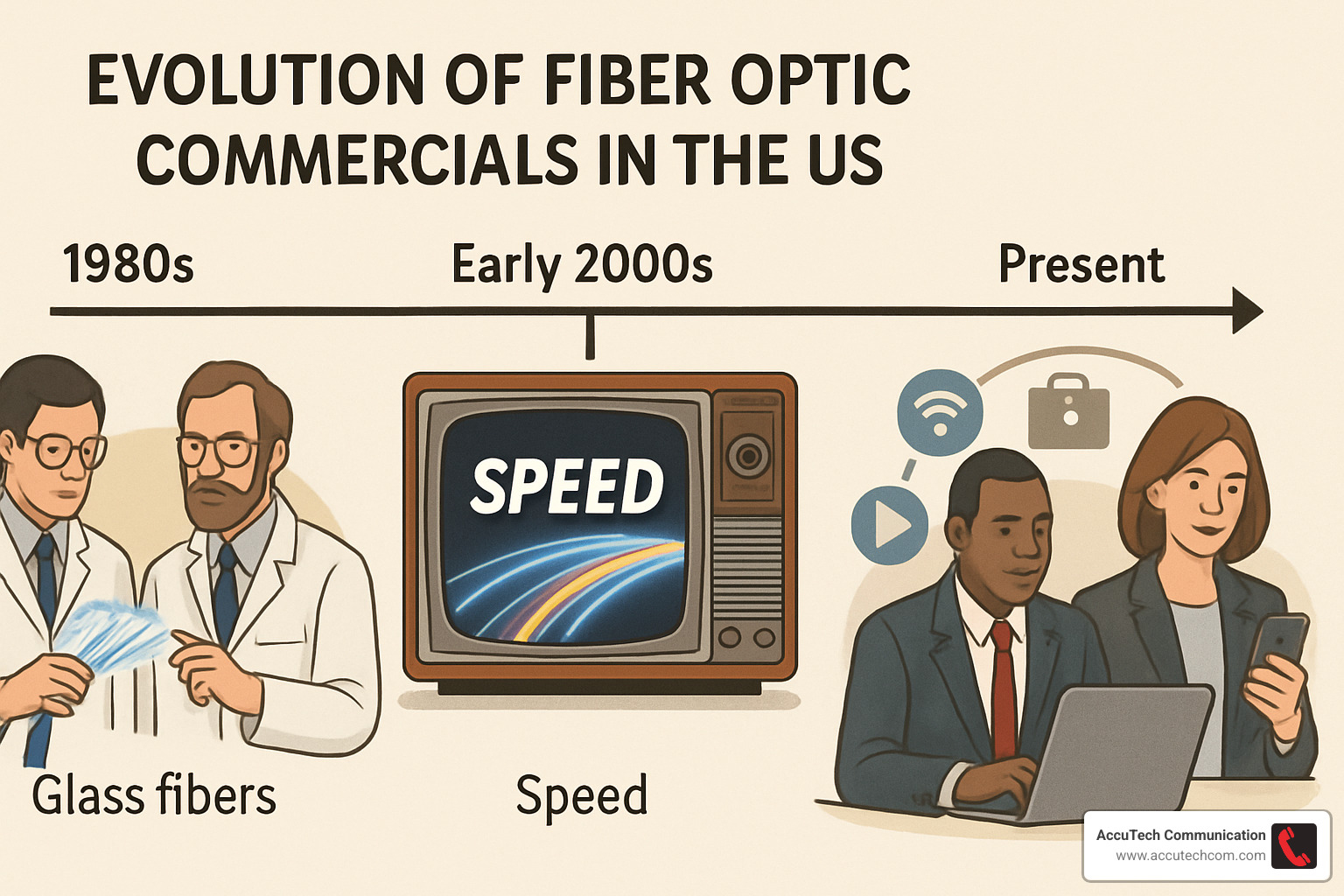 Fiber Optic commercial: 5 Most Memorable & Powerful Ads 2025