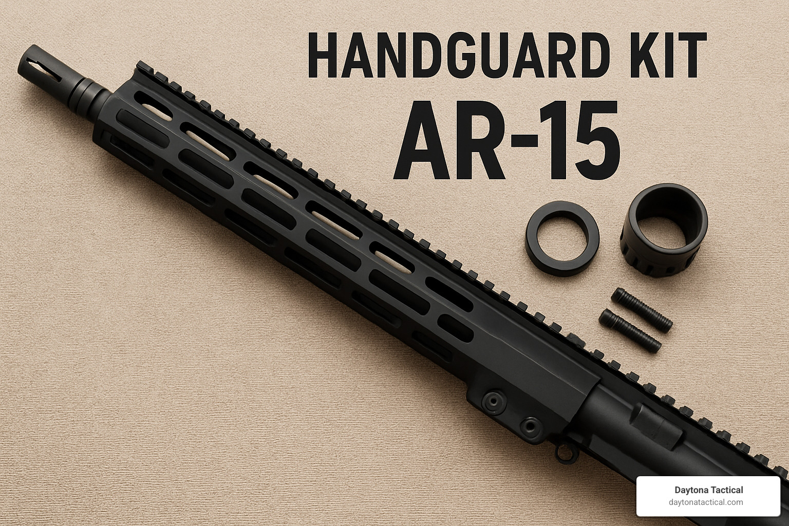 handguard kit ar15: 5 Best Powerful Upgrades for 2025