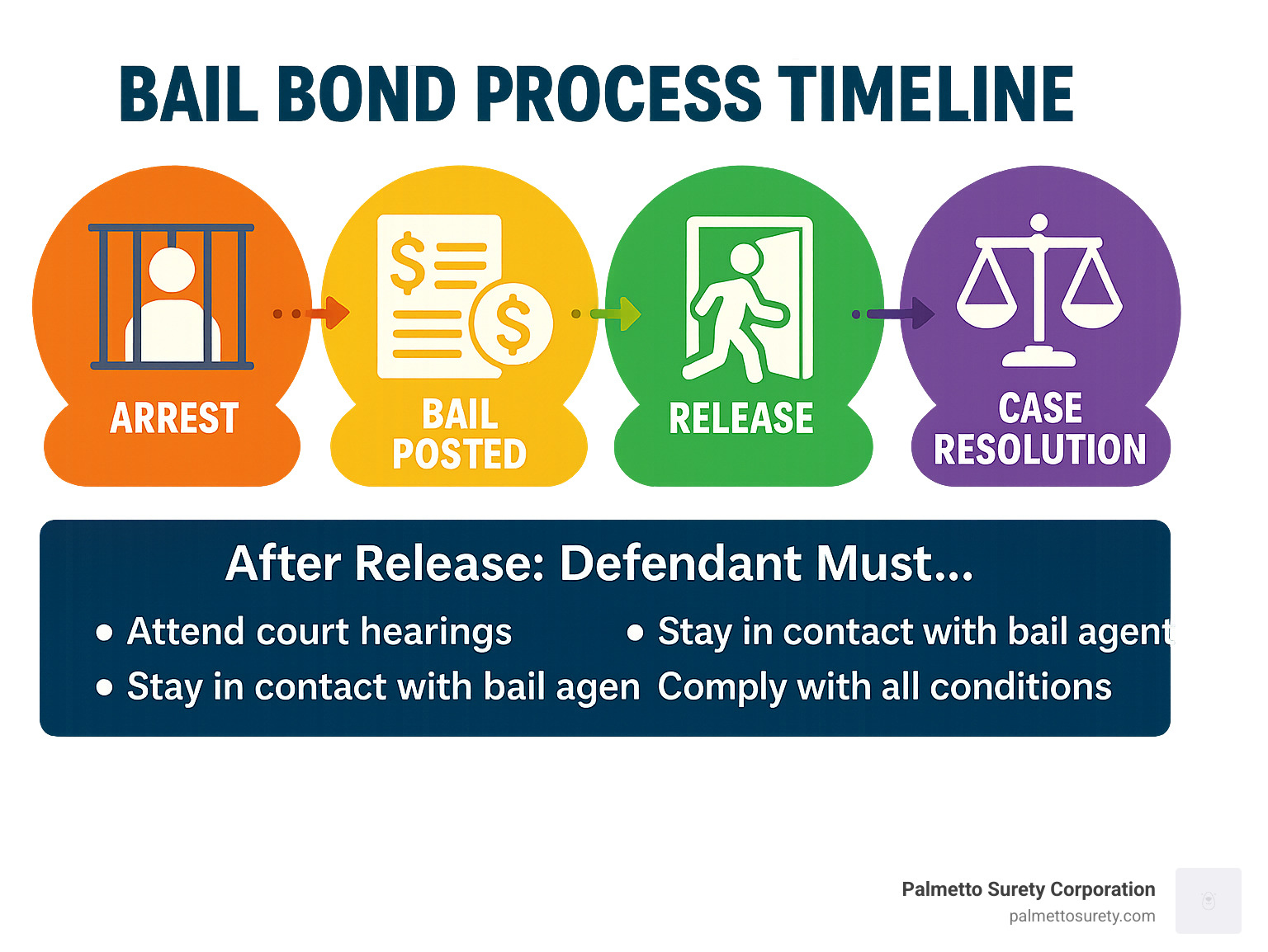 how much does a 50 000 bail bond cost: 3 Shocking Facts 2025