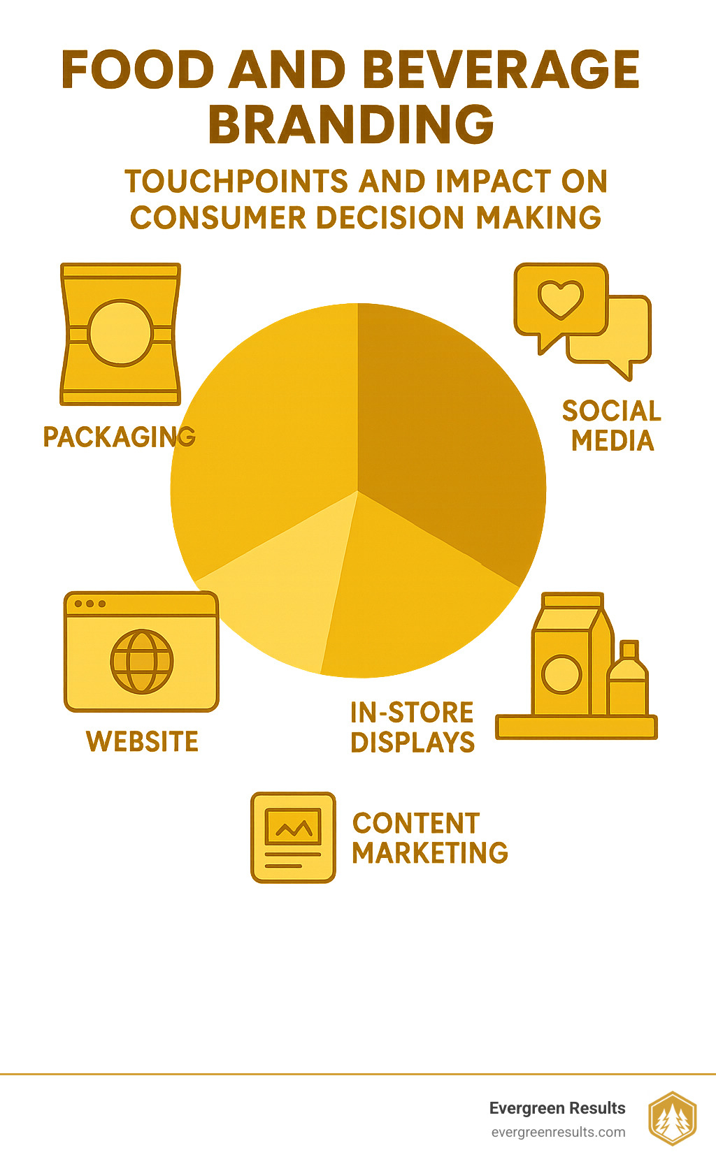 Food And Beverage Branding: 10 Powerful Secrets For Success 2025