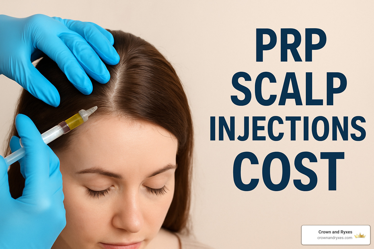 prp scalp injections cost: 7 Powerful Facts for 2025 Savings