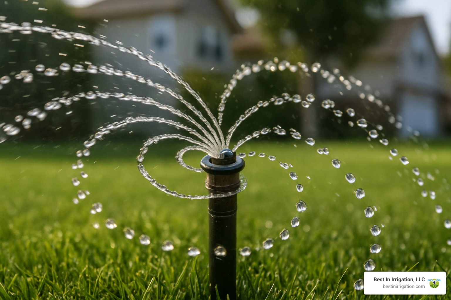 Water-Efficient Sprinkler System: Top 5 Powerful, Proven Picks 2025