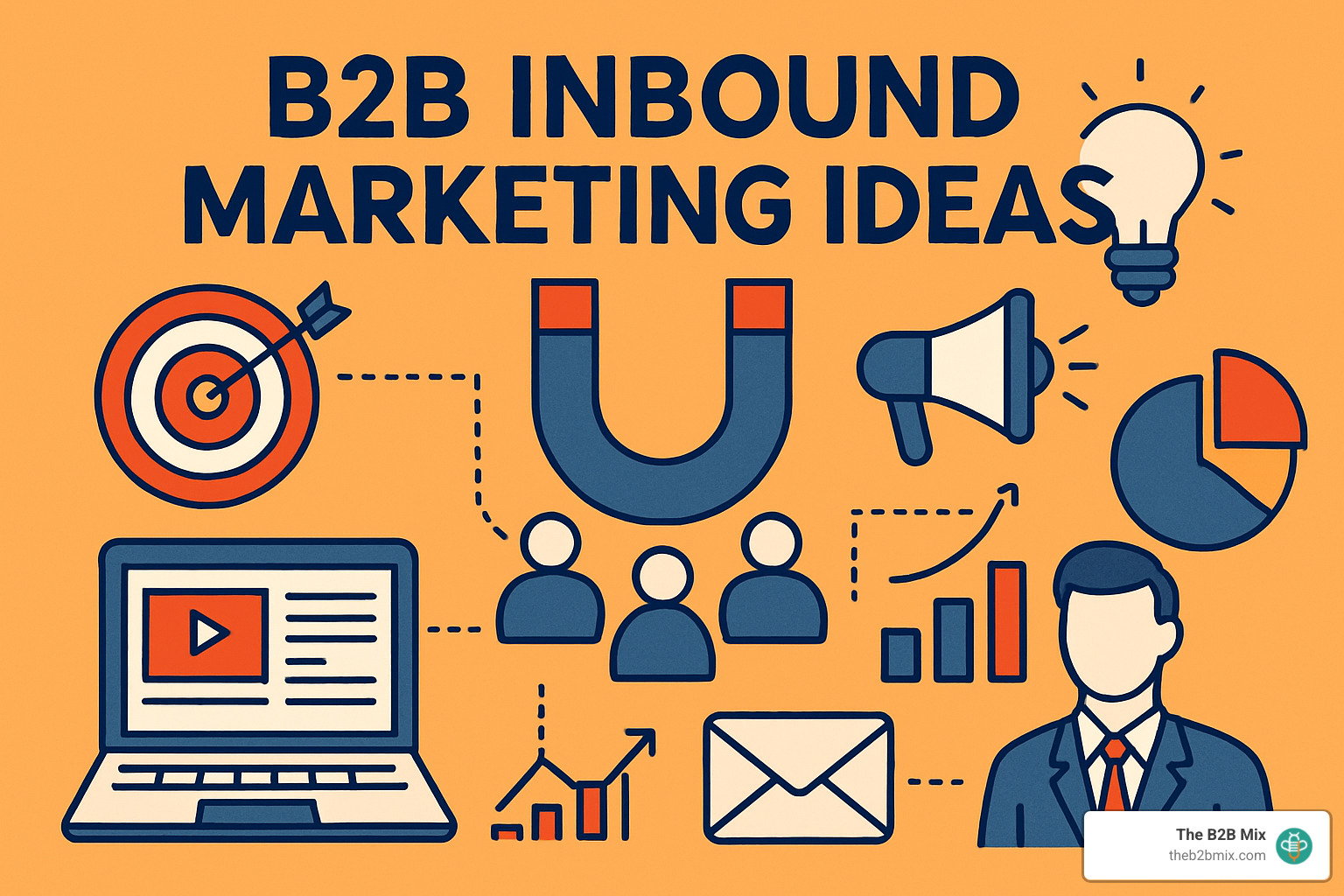 B2B Inbound Marketing Ideas: Powerful Winning Strategies 2025