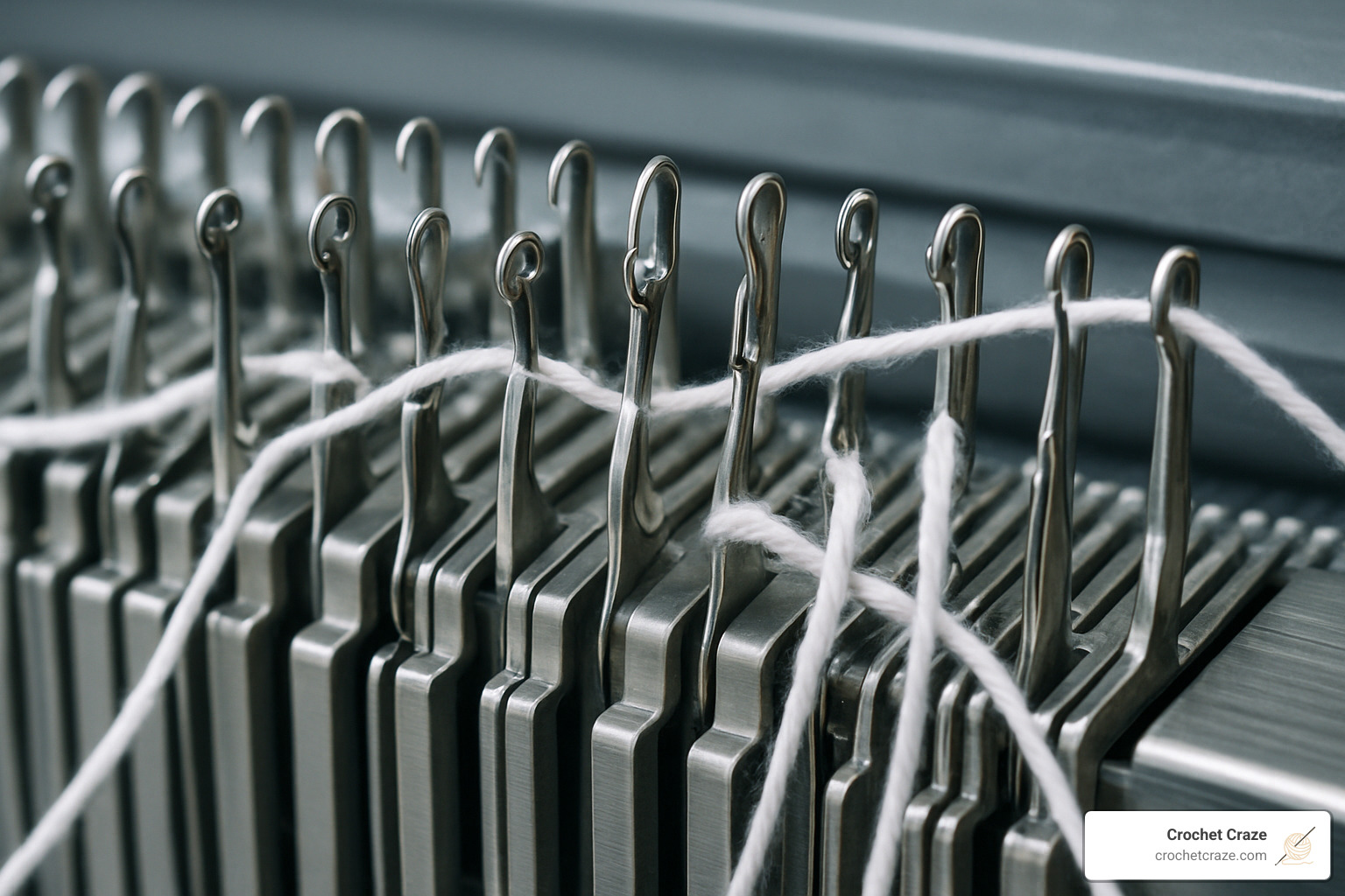 Get Hooked on Flatbed Knitting Machines – A Beginner's Guide