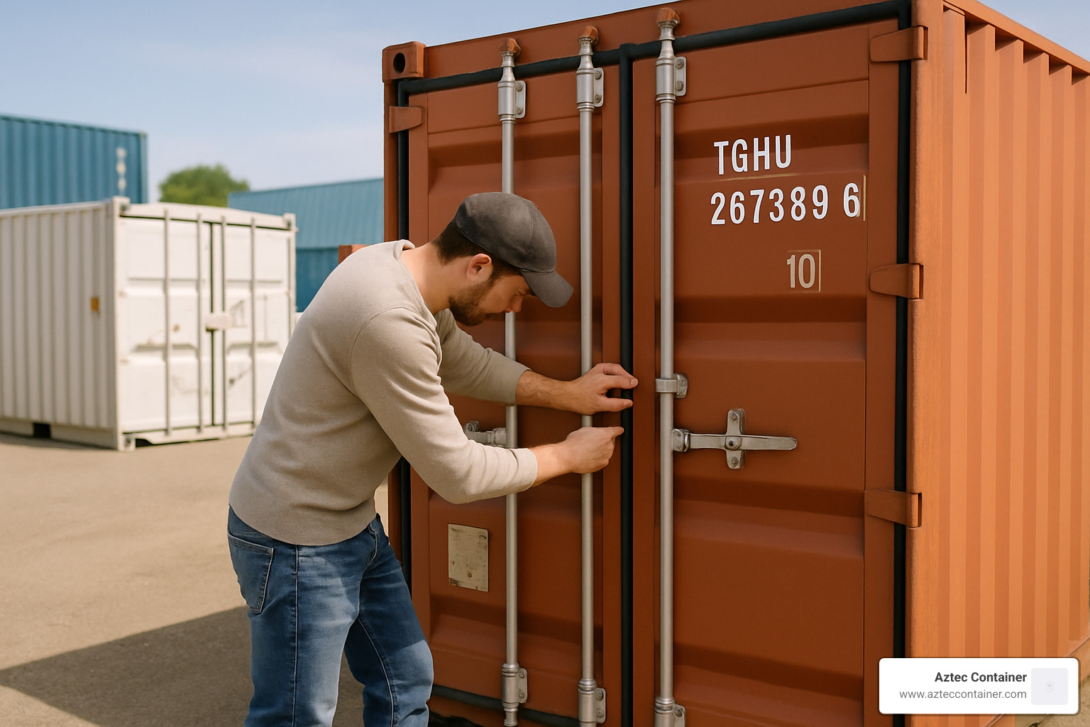 10 Foot Shipping Container Brisbane: 7 Powerful Benefits 2025