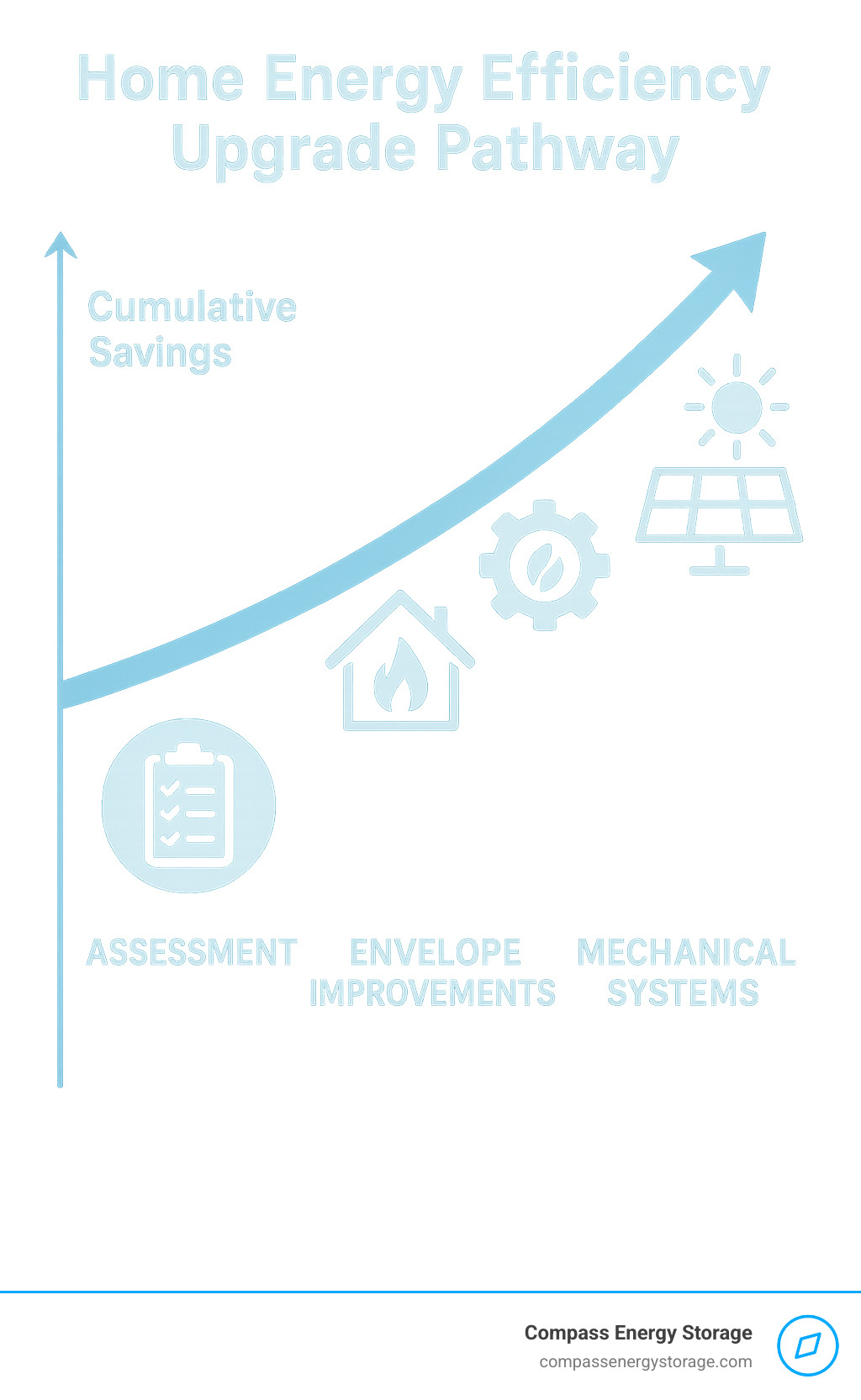 Home energy efficiency upgrades: 7 Proven Ways for Massive Savings 2025