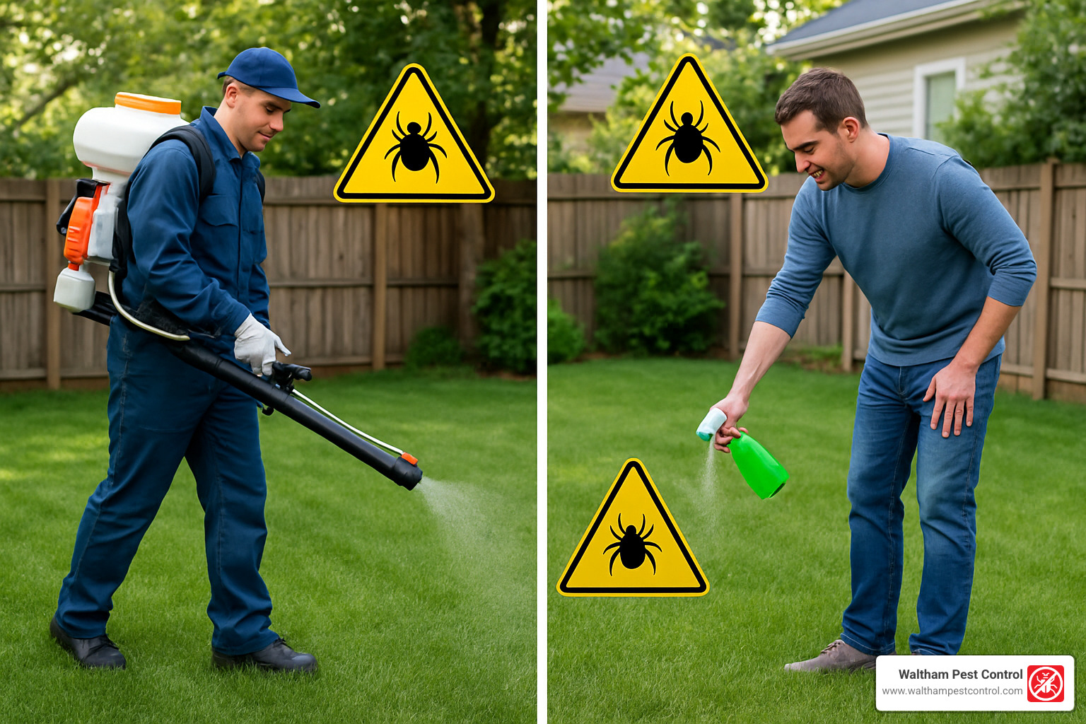 tick spray services: 7 Powerful Reasons to Stay Safe in 2025