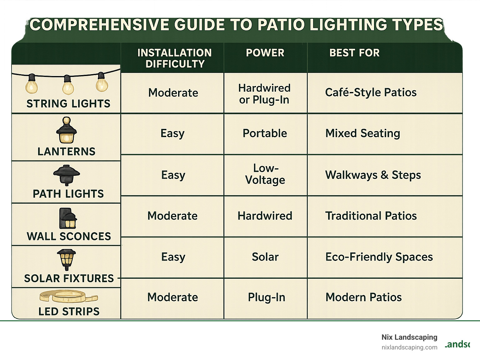 Patio lighting ideas: 10 Brilliant Ways for Stunning 2025 Spaces