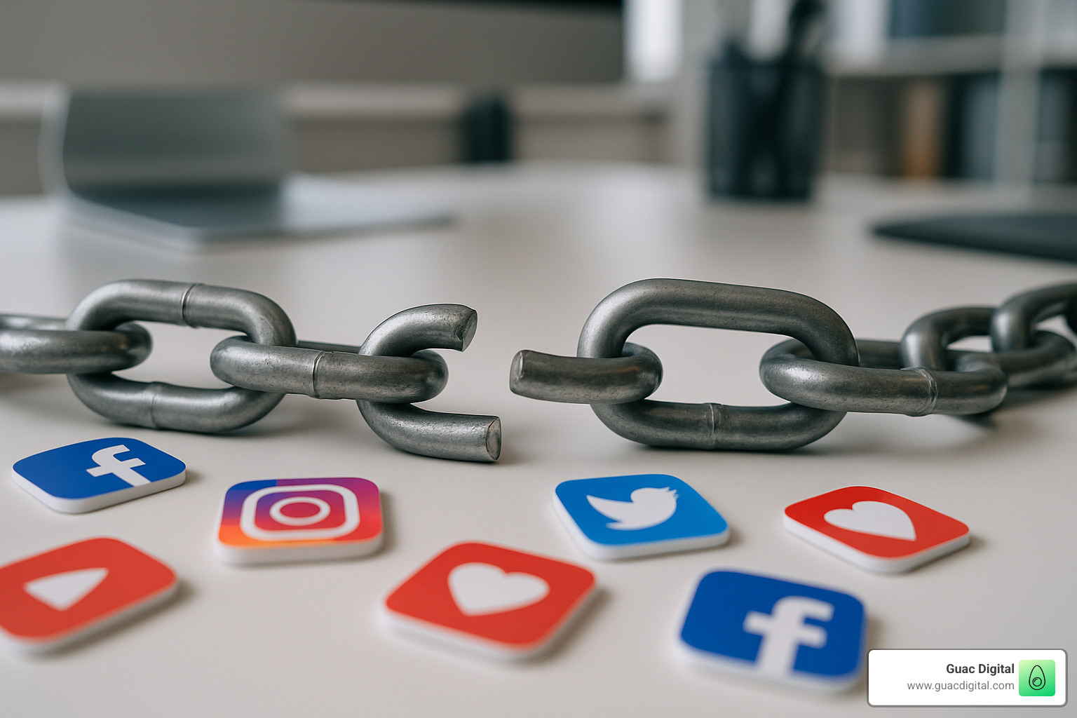 how to set up a social media marketing strategy: 10 proven steps for ...