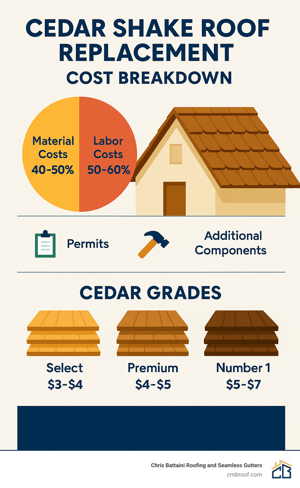 cedar shake roof replacement cost 2025: 7 Powerful Savings Tips