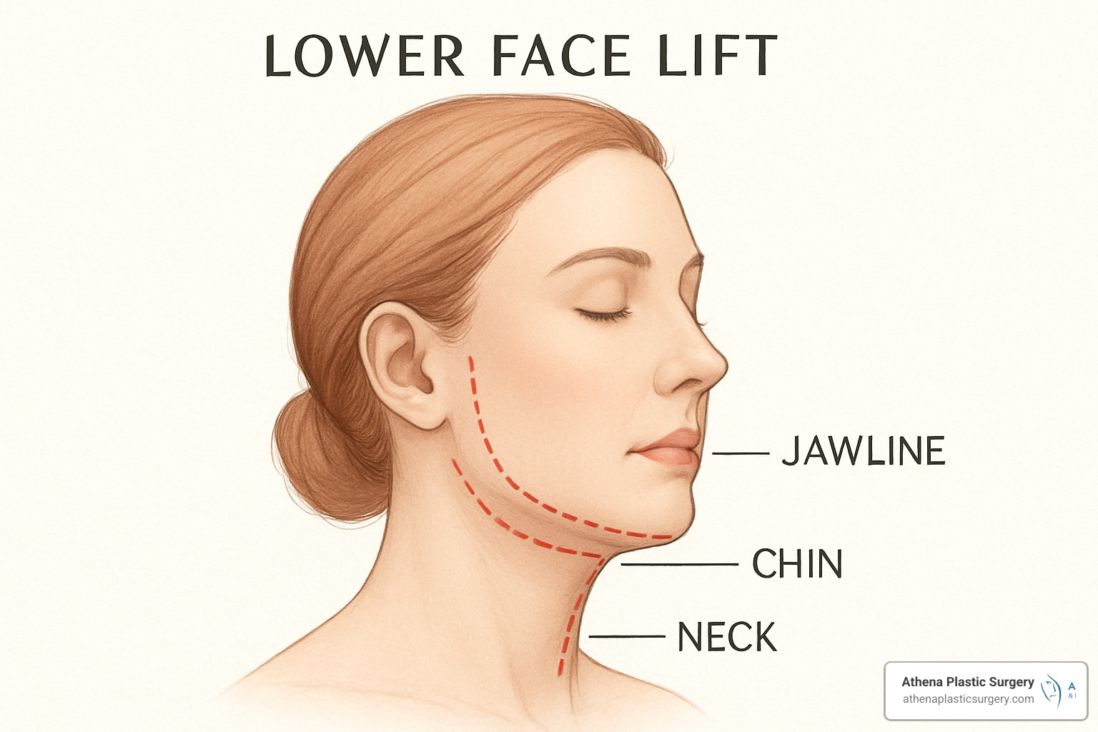 Lower Face Lift: 5 Amazing Benefits for a Youthful 2025