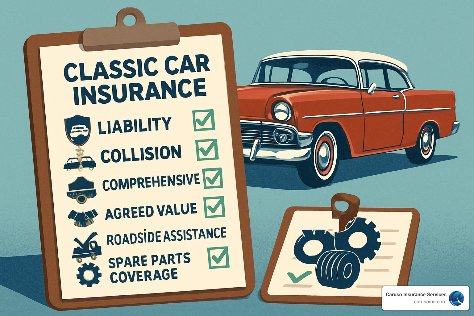 how much is classic car insurance: 5 Powerful Savings in 2025