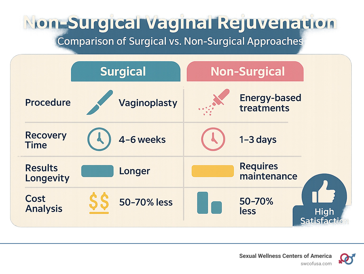 non surgical vaginal rejuvenation: 7 Powerful Benefits in 2025