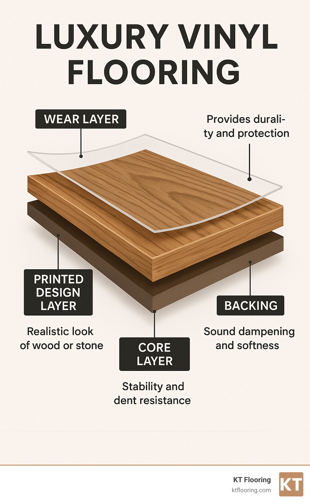 Luxury Vinyl Flooring: 10 Best Powerful Options in 2025