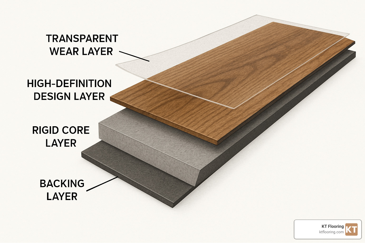 Luxury Vinyl Flooring: 10 Best Powerful Options in 2025