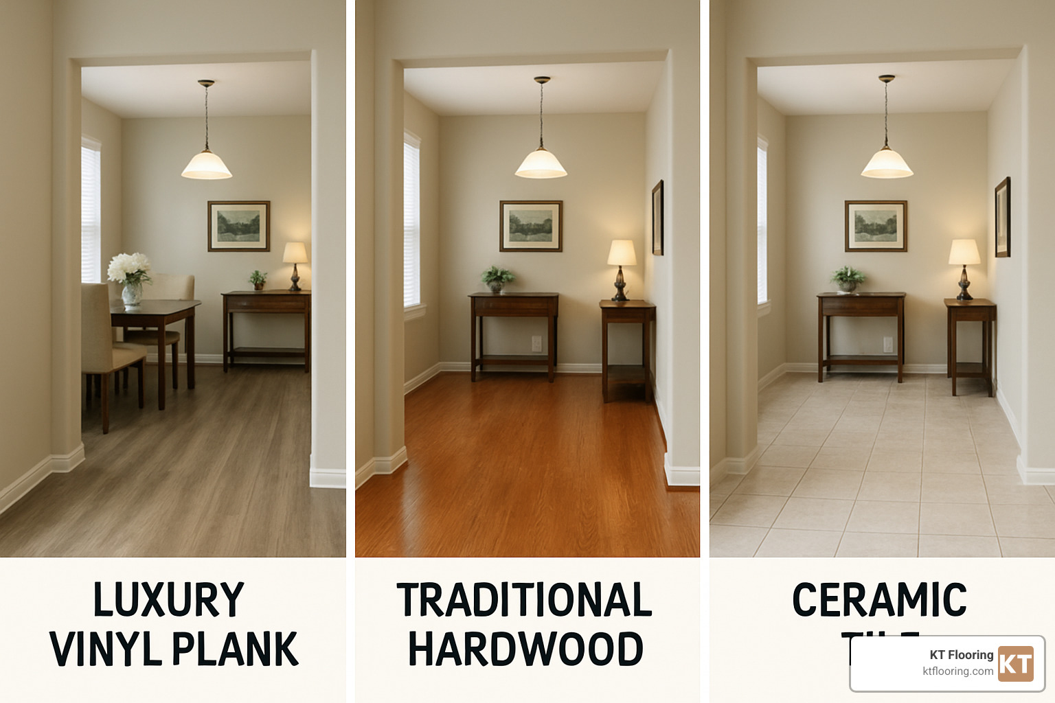 Luxury Vinyl Flooring: 10 Best Powerful Options in 2025