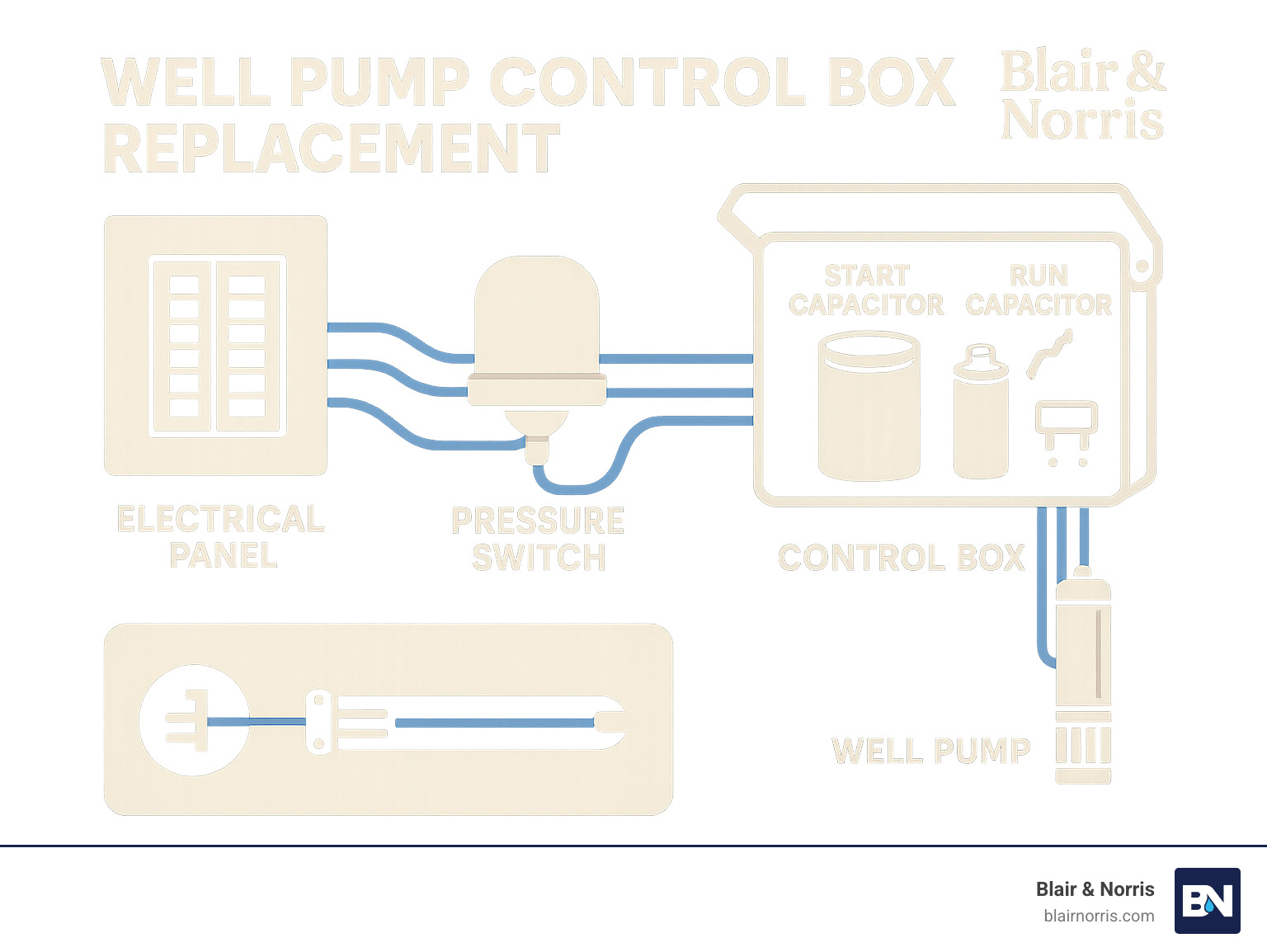 well pump control box replacement: 10 Essential Warning Signs 2025