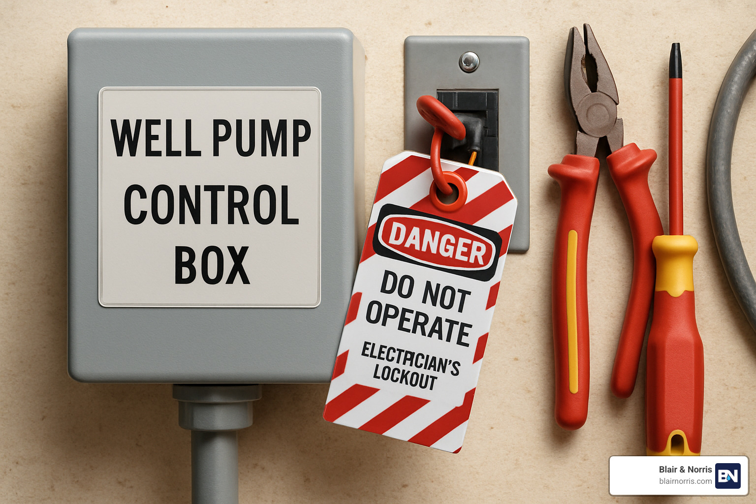 well pump control box replacement: 10 Essential Warning Signs 2025