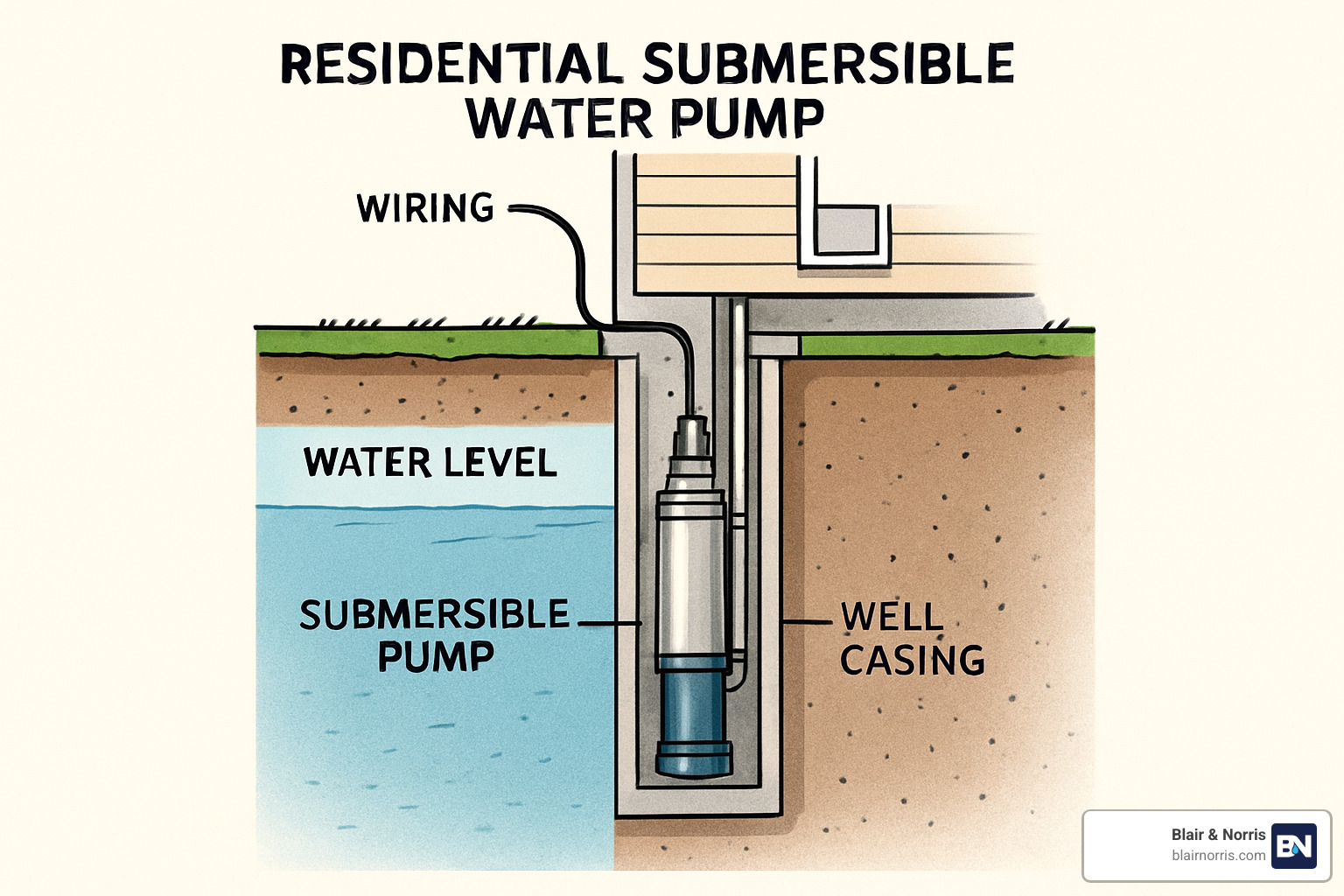 Residential Water Pump Repair: Top 5 Reliable Services 2025